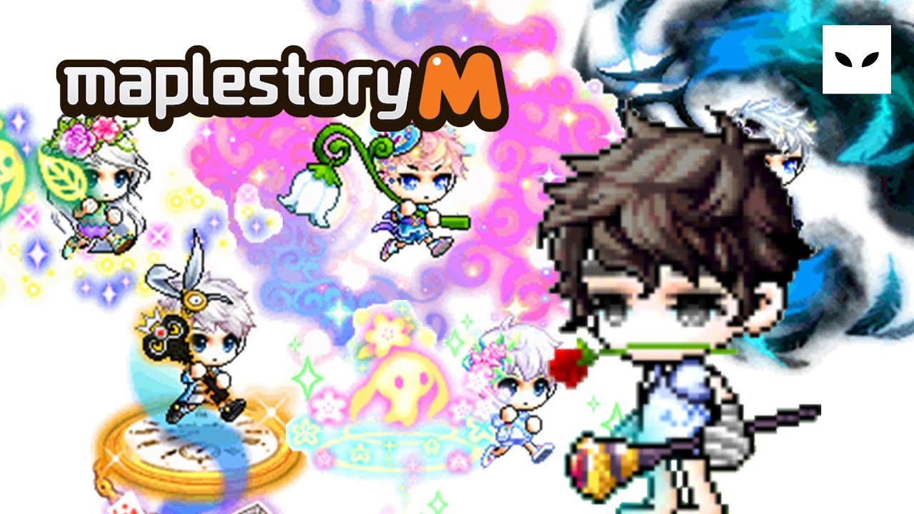 มอง Master Label Set ในอดีต ปัจจุบัน และอนาคต | MapleStory M - YouTube