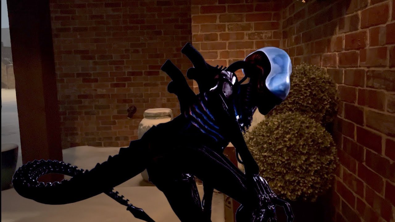 Alien Lockdown Part 2 Teaser Trailer - YouTube