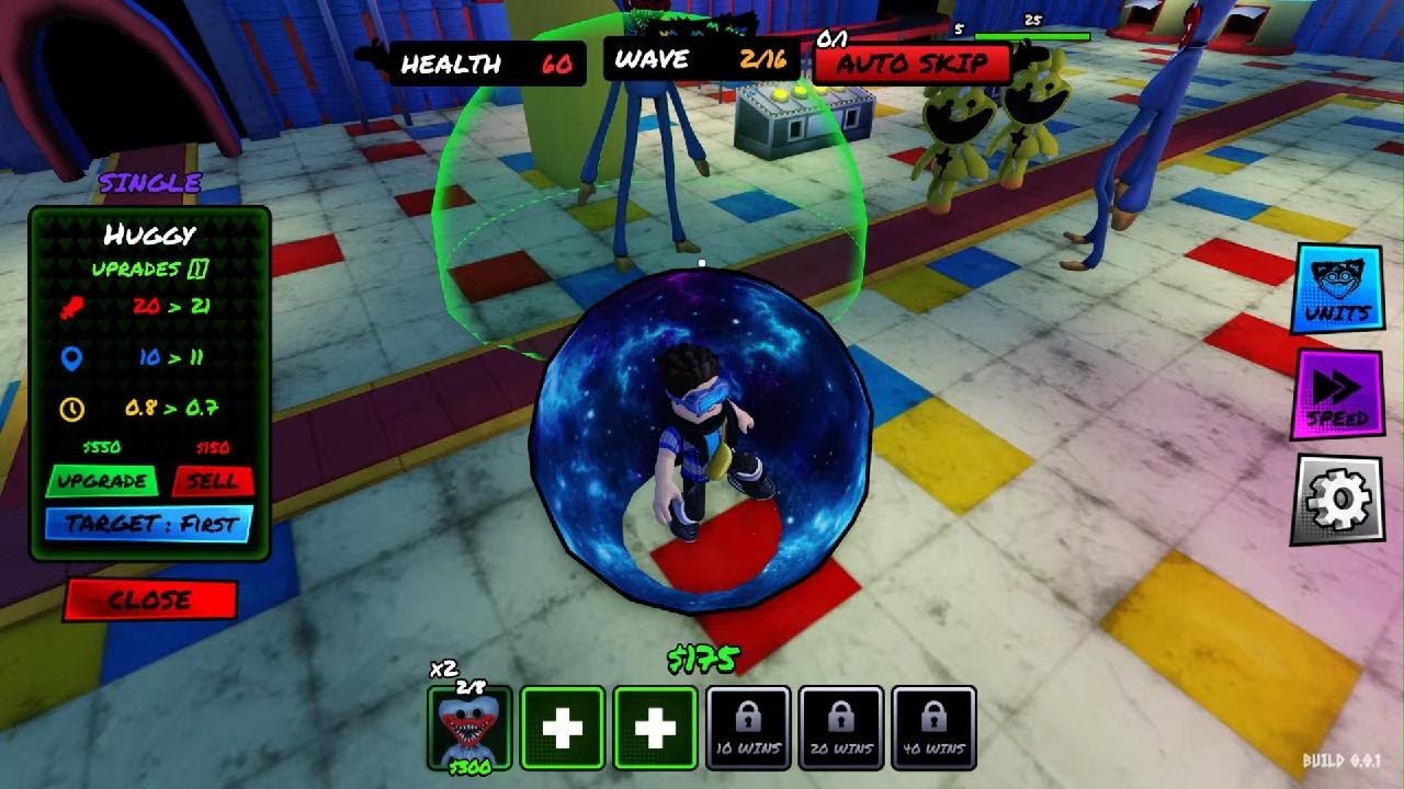 Roblox Poppy tower defense - YouTube