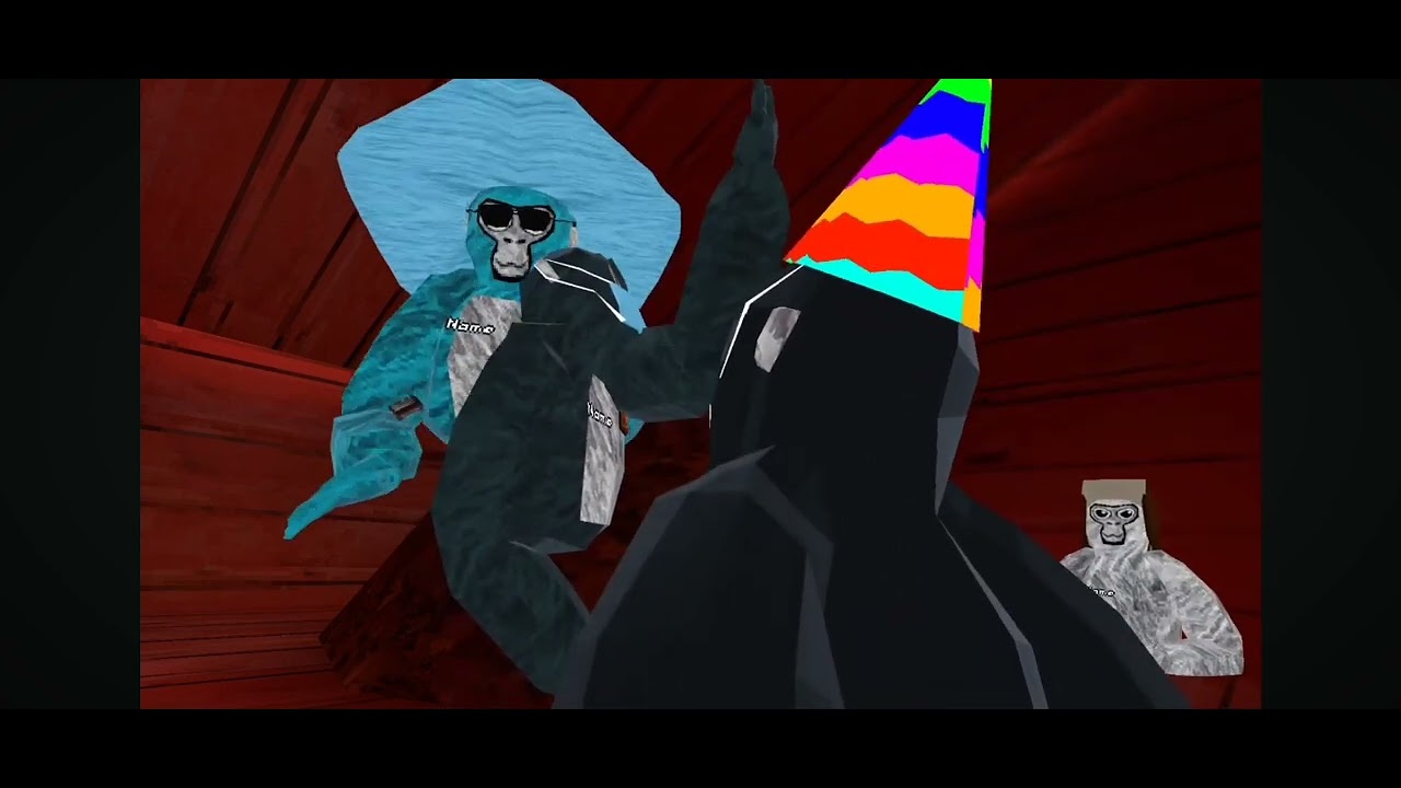 Gorilla Tag Movie | Banshee's Revenge - YouTube