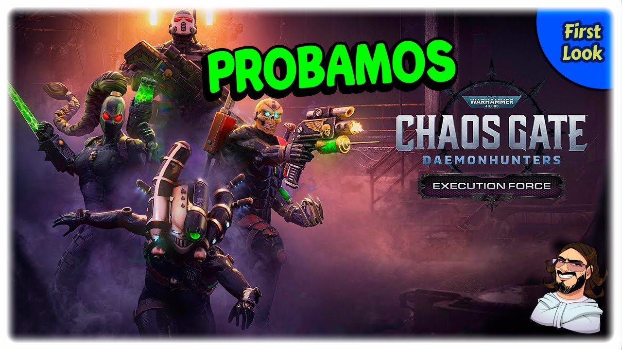COMENZAMOS y COMENTAMOS lo NUEVO de Warhammer 40,000: Chaos Gate ...