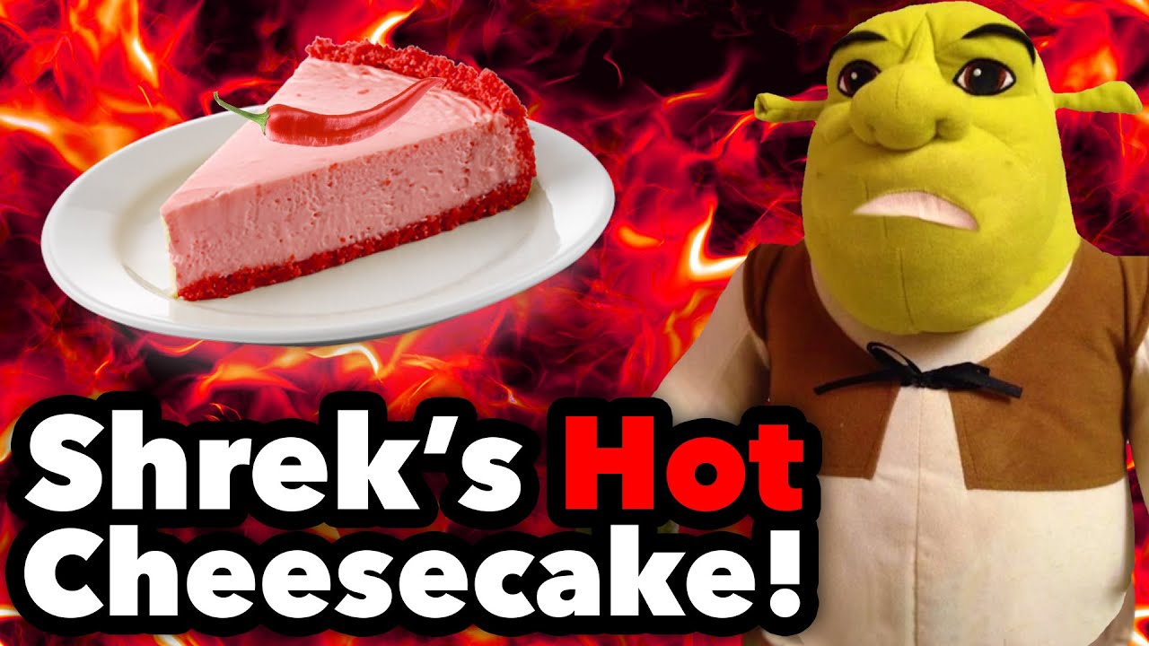 SML Movie: Shrek's Hot Cheesecake - YouTube