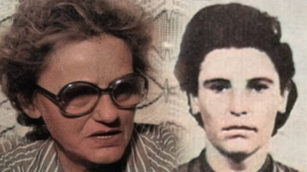 Erna Wallisch - "monster in a skirt". High time crime Nazi criminal who ...