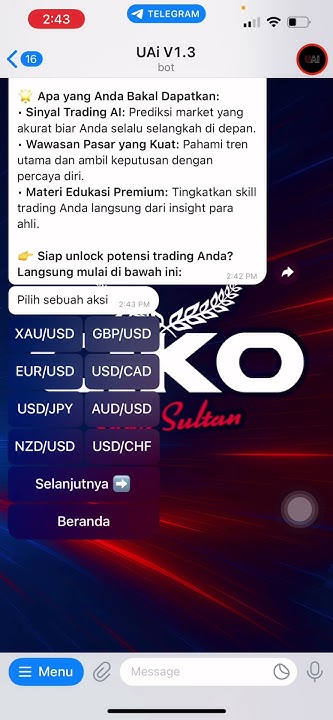 Tutorial Ciko x UAI - AI Fundamental - YouTube