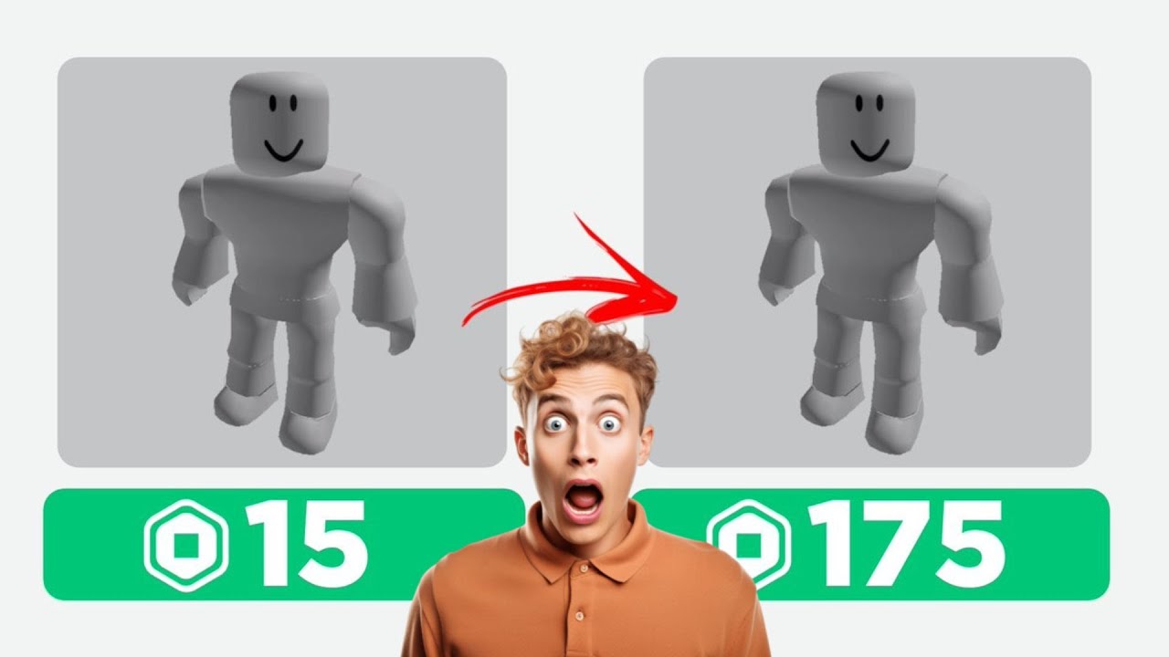 What Roblox Can Teach Us About Inflation ? - YouTube