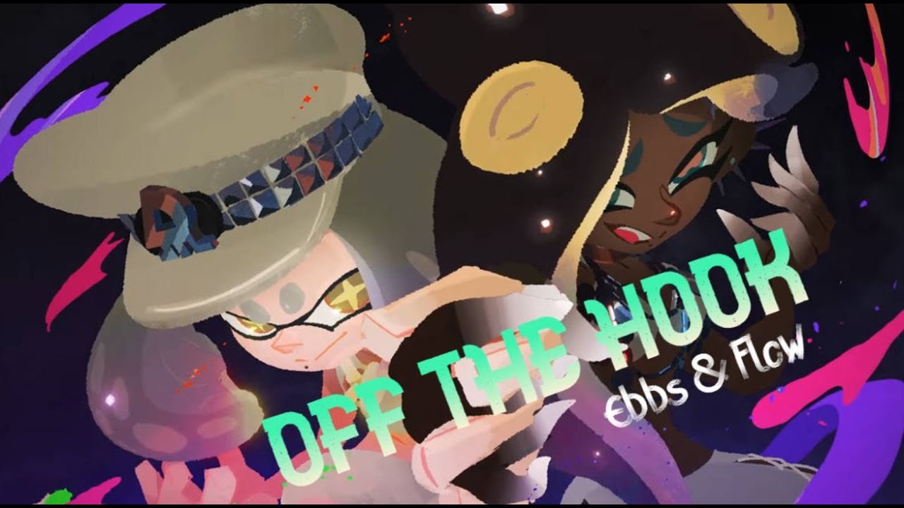 Splatoon 3 - Off the Hook: Ebbs & Flow (Grand Festival) - YouTube