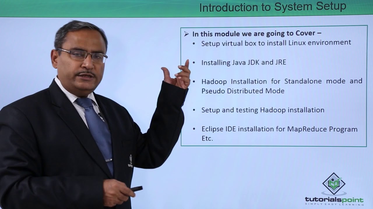Introduction to System Setup - YouTube