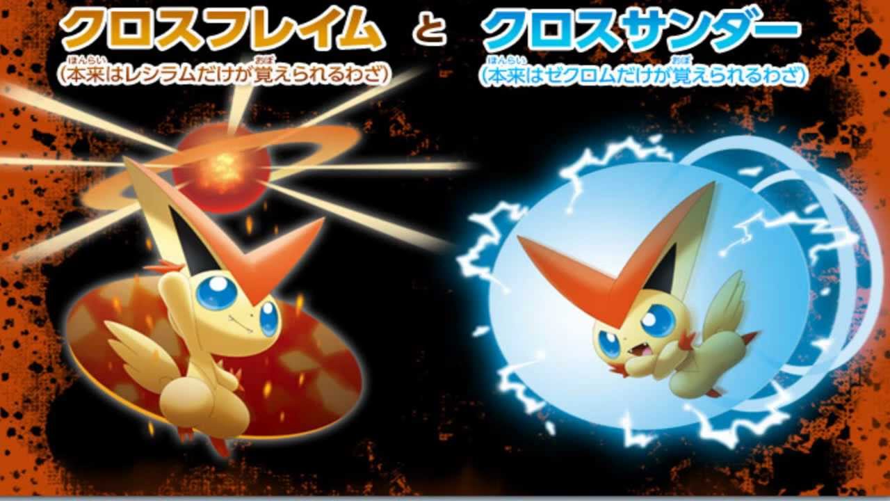 Pokemon Victini event,Victini Password for Pokemon Rumble Blast,and ...