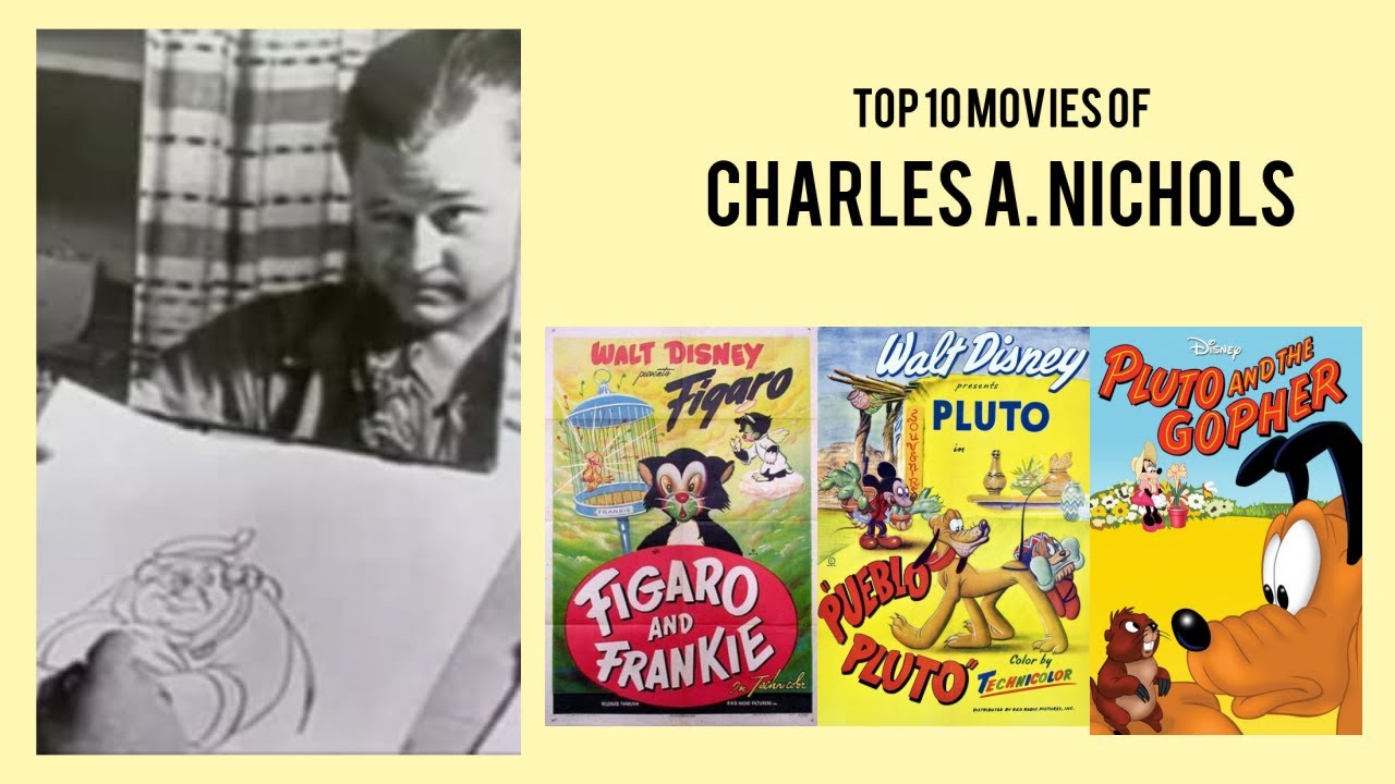 Charles A. Nichols | Top Movies by Charles A. Nichols| Movies Directed ...