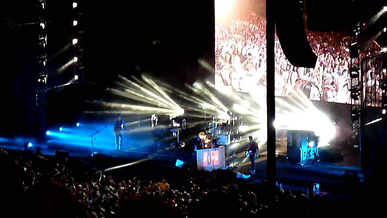 Coldplay - Fix You (Live in HD) - YouTube
