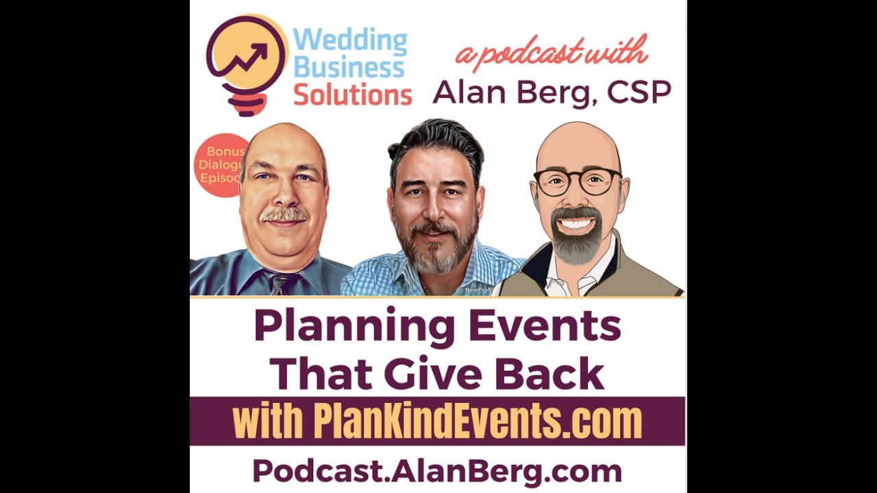 Robert Kalt & Howard Goldberg - Plankind Events - Planning Events That ...
