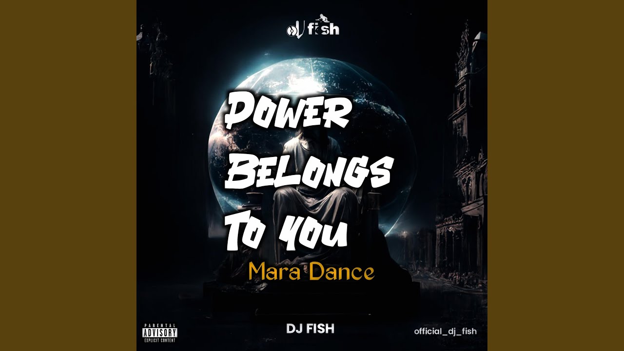Power Belongs To You Mara Dance - YouTube
