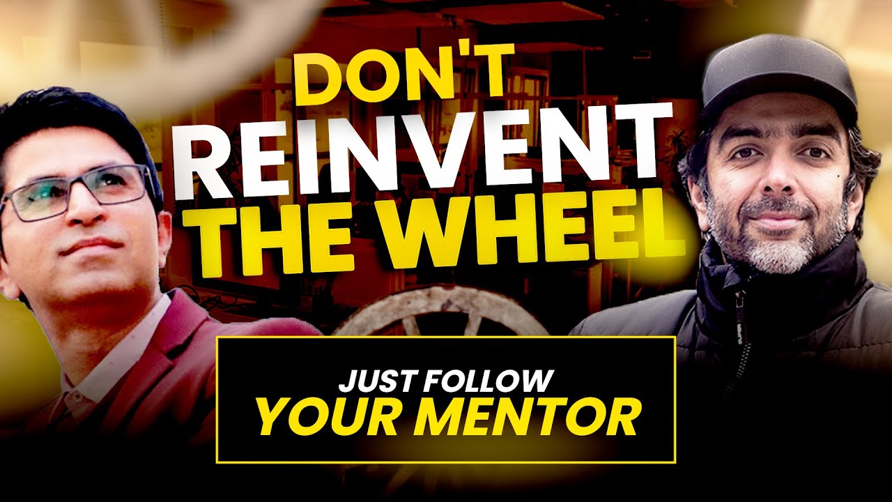 Why Every Entrepreneur Needs A Great Mentor | Avi Arya | Dev Gadhvi ...