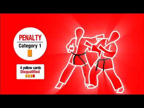 Basic Karate Kumite Rules YouTube - YouTube