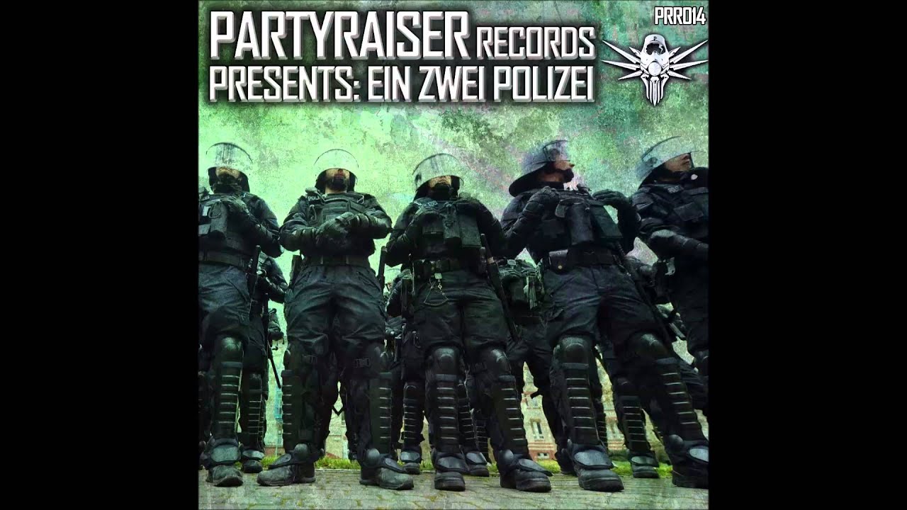 Pyrut - Ein Zwei Polizei (Dr. Peacock's Re-Master) - YouTube