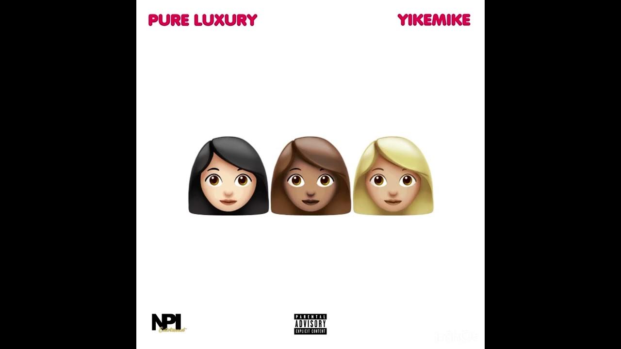 Pure Luxury “3BW” ( Official Audio) {HOSTED BY YIKE MIKE} - YouTube