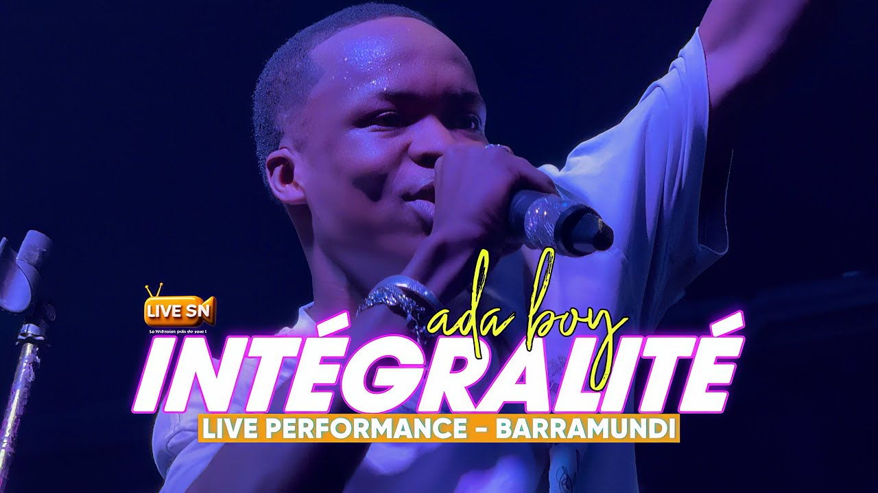 INTÉGRALITÉ: ADA BOY - LIVE PERFORMANCE au BARRAMUNDI / SAMEDI 04 ...