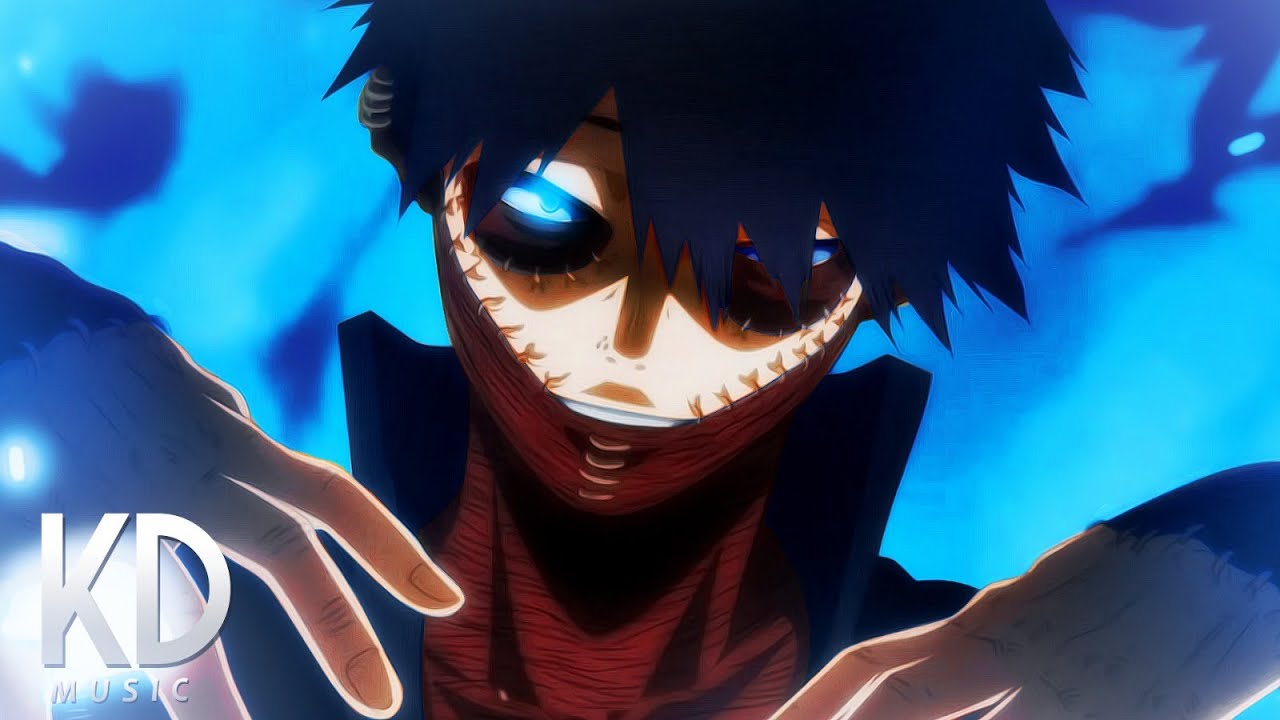 Rap do Dabi (Boku no Hero) - CHAMAS AZUIS | Kenddy - YouTube