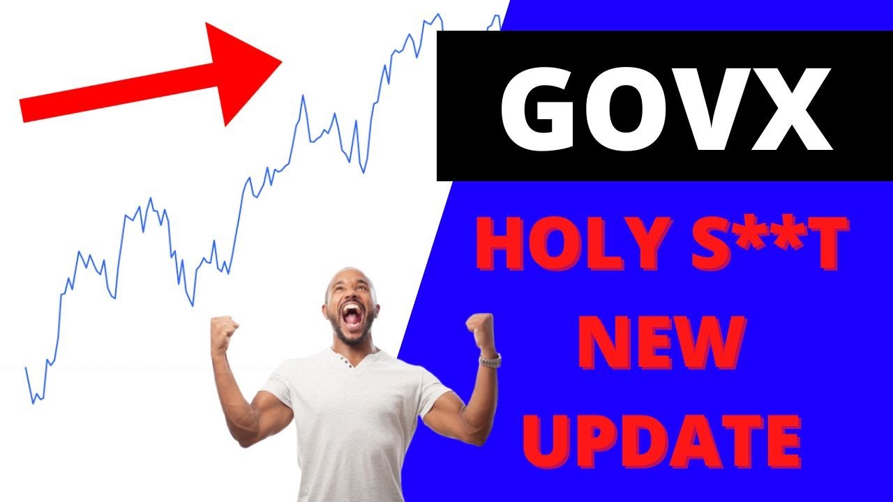 🚨 GOVX Stock | Technical Analysis And Predictions | Geovax Labs Stock ...