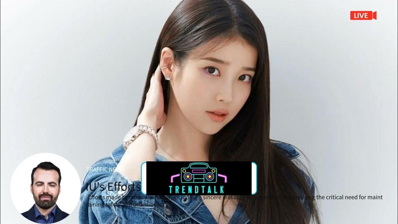 IU’s Arrival in the Philippines Marred by Inconsiderate Fans: What Really Happened #IU #KPop#bts ...