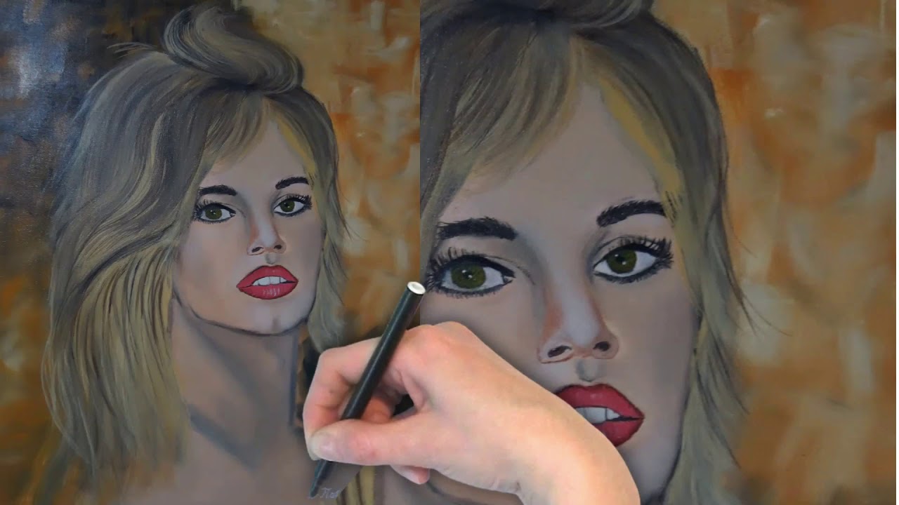 Art Gallery X.Polymenakou / Γυναικεια Υποθεση - YouTube