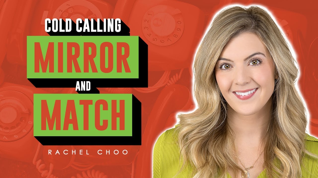 Mastering Cold Calls: Rachel's Proven Formula for Opening Doors and ...
