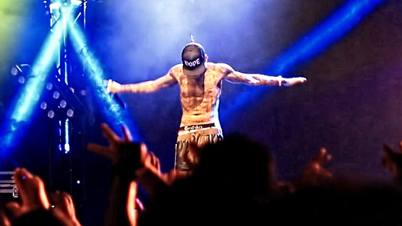 Kid Ink - Show Me (Palladium, Warszawa 7.9.2014) My Own Lane European ...