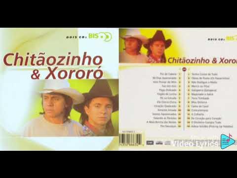 Chitãozinho E Xororó- CD Bis Sertanejo Completo 2000 - YouTube