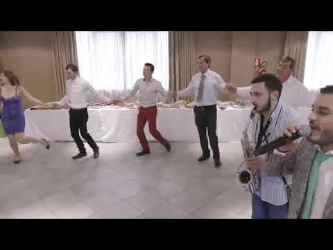 Sârbe de joc #FOLCLOR - Emy de la Focșani și Formația ( live la nunta )
