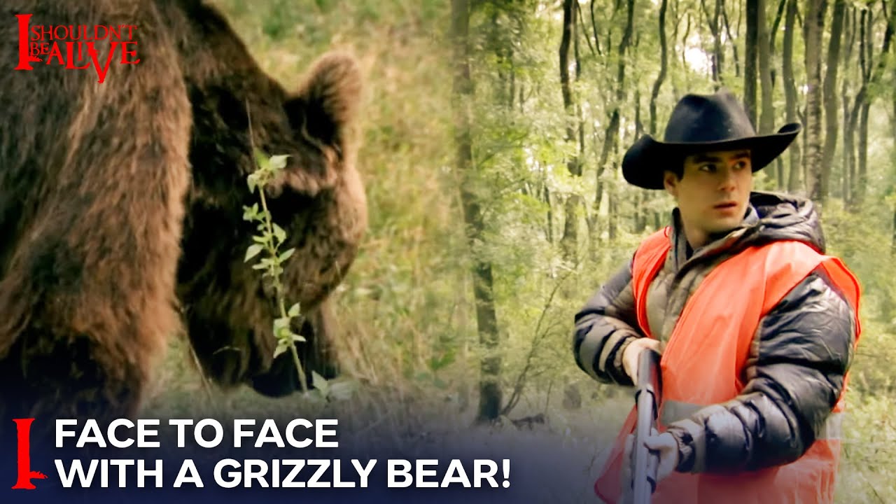 I Shouldn’t Be Alive | Season 3 Episode 4 - Grizzly Bear Attacks a ...