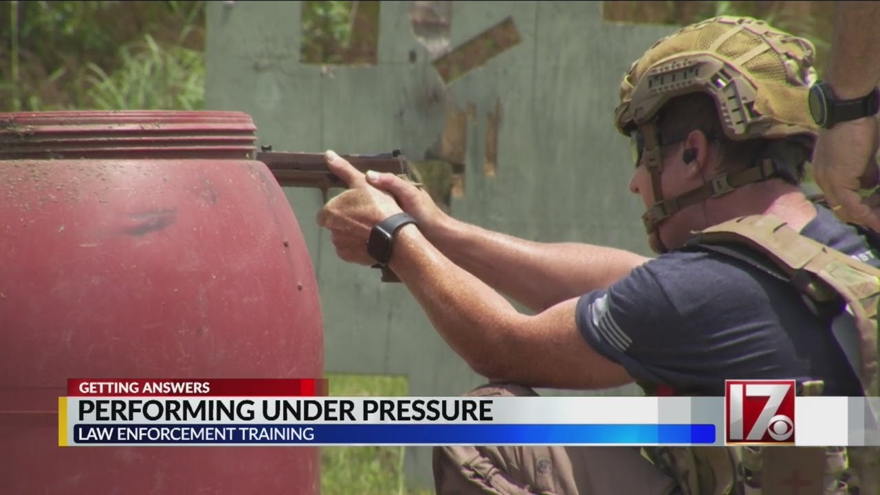 Law enforcement, military among competitors at ‘Battle Rattle’ in ...