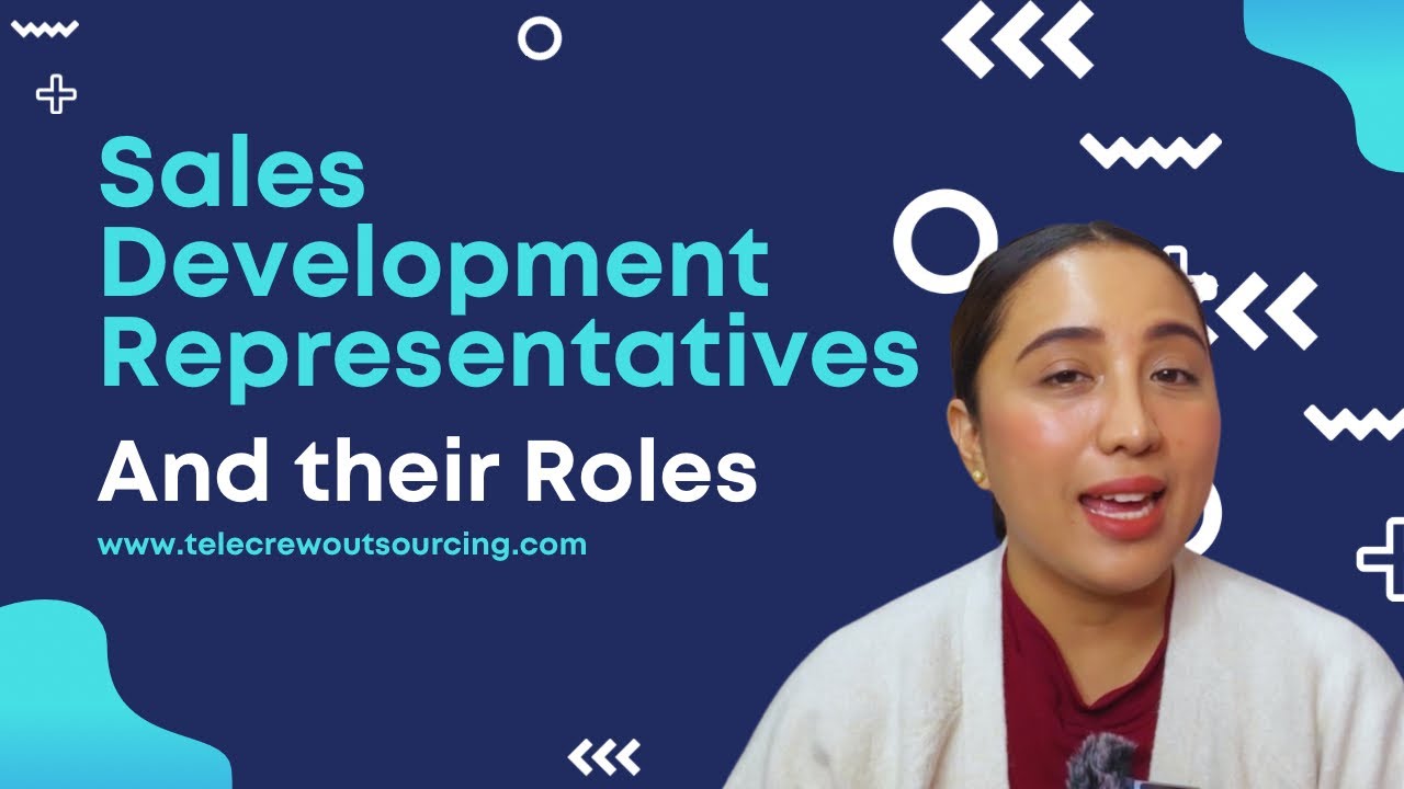 The Key Role of Sales Development Representatives in Driving Revenue Growth - YouTube