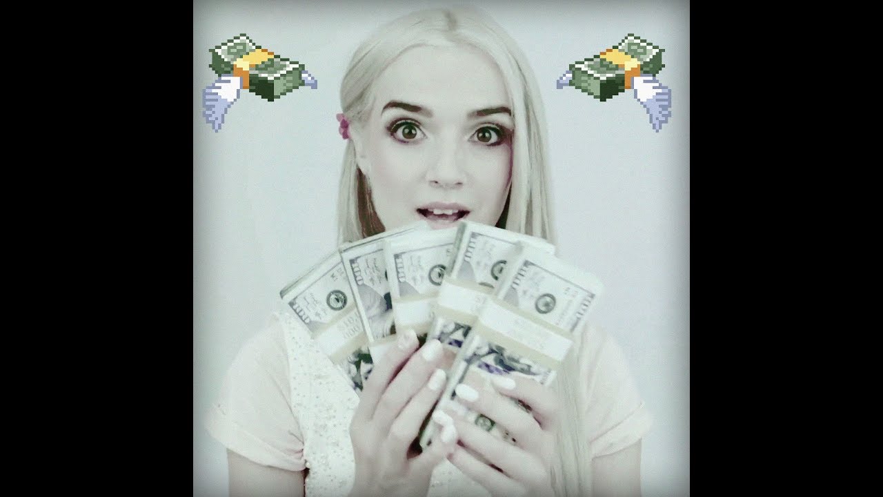 Poppy - Money (Orchestral Version) - YouTube