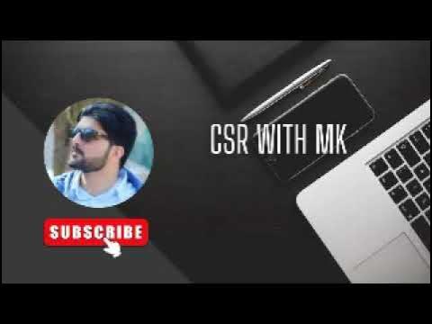 General settings and basic gestures of jieshuo, CSR Batch 8, class 7 - YouTube