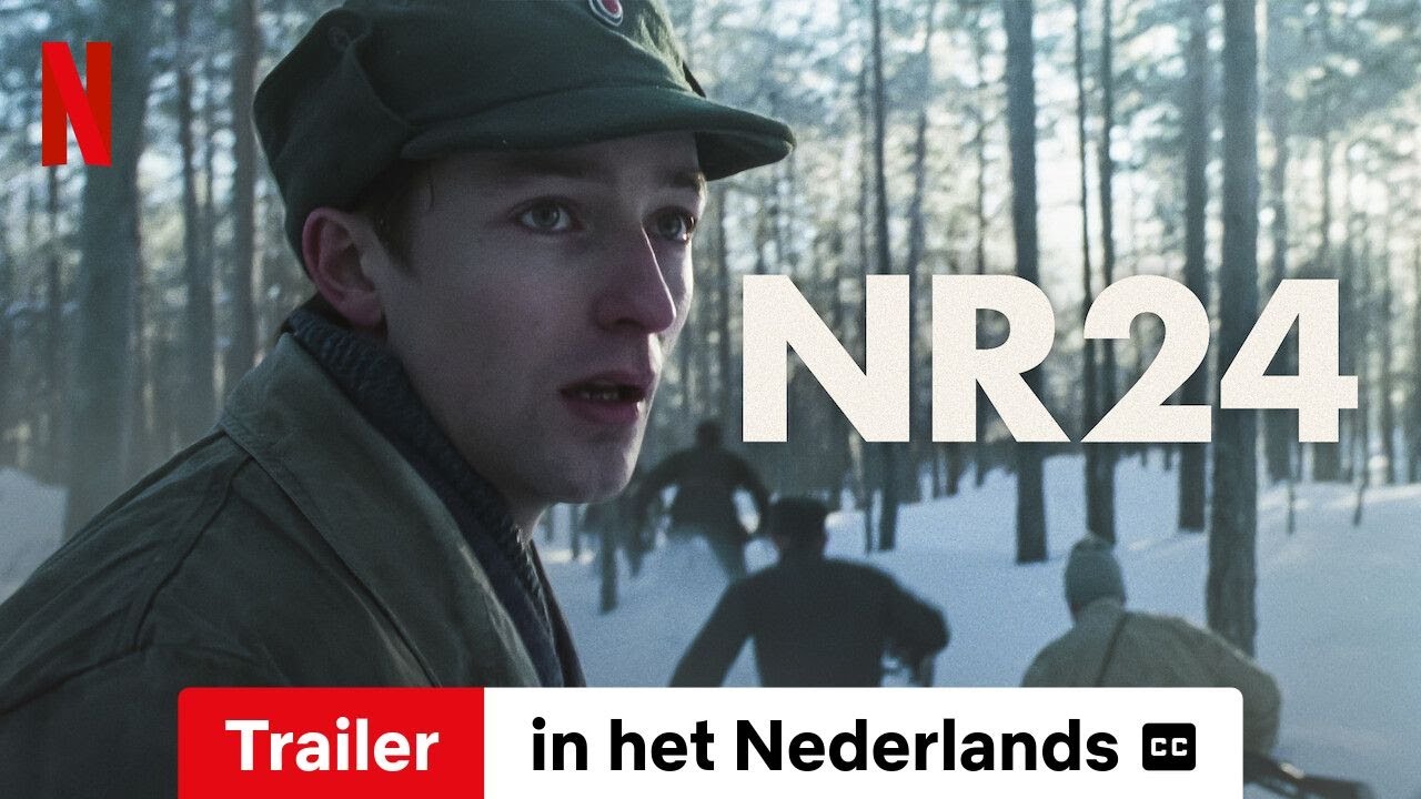 Nr. 24 (ondertiteld) | Trailer in het Nederlands | Netflix - YouTube