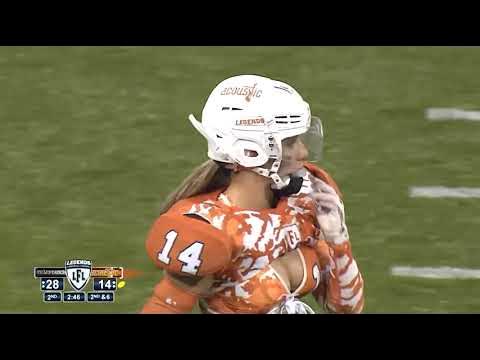 Best moments of the football lingerie league LFL - X League Highlights 2022 - YouTube