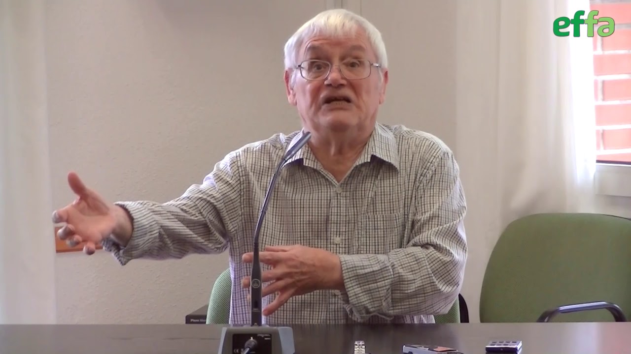 Fray Marcos: Desmitificar la mística (I) - YouTube