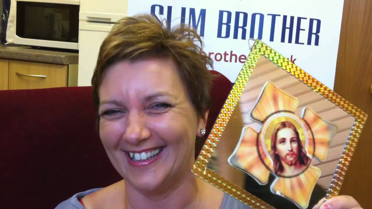 Wk 6 - Anita - SLIM BROTHER 3 with Slim Brother - slimbrother.co.uk ...