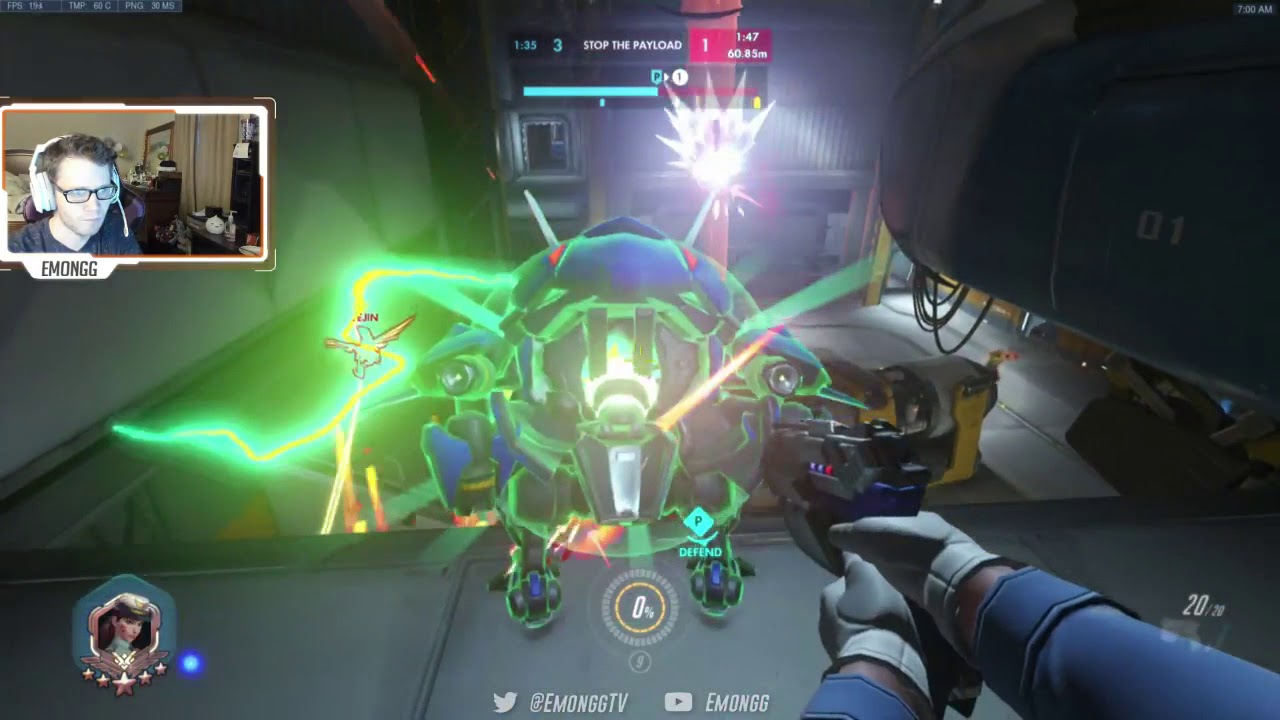 Emongg 60000IQ Dva Bomb - YouTube