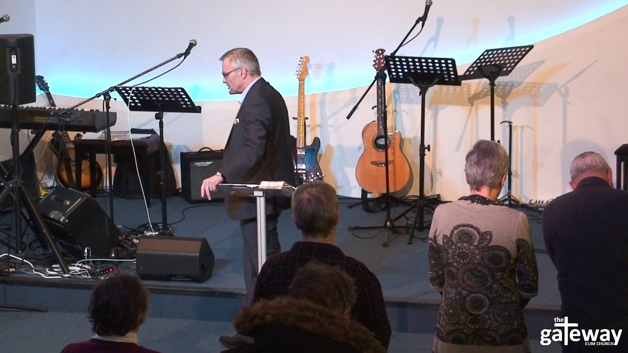 Evening Preach with Jay Fallon - 17th Nov 19 - YouTube