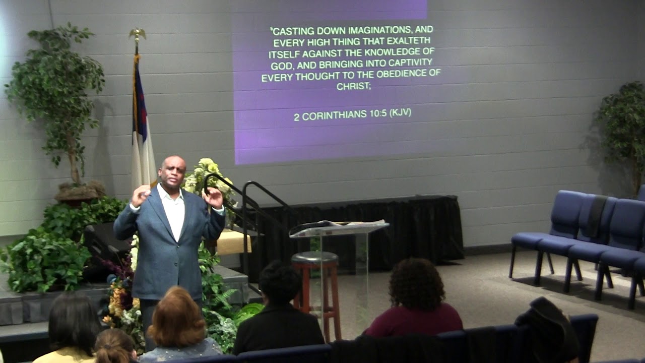 01 31 2018 WOFGR pm Pastor T Wilson pt 4 - YouTube
