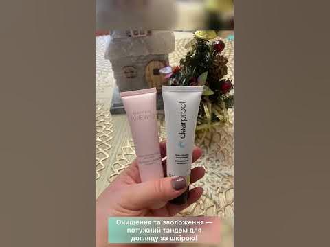 Набір із двух масок Мері Кей: зволожуюча маска + вугільна маска - YouTube