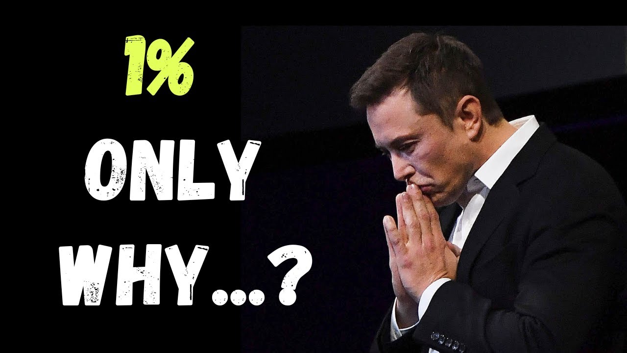 Can you be the next Elon Musk? The story of how everything started ...