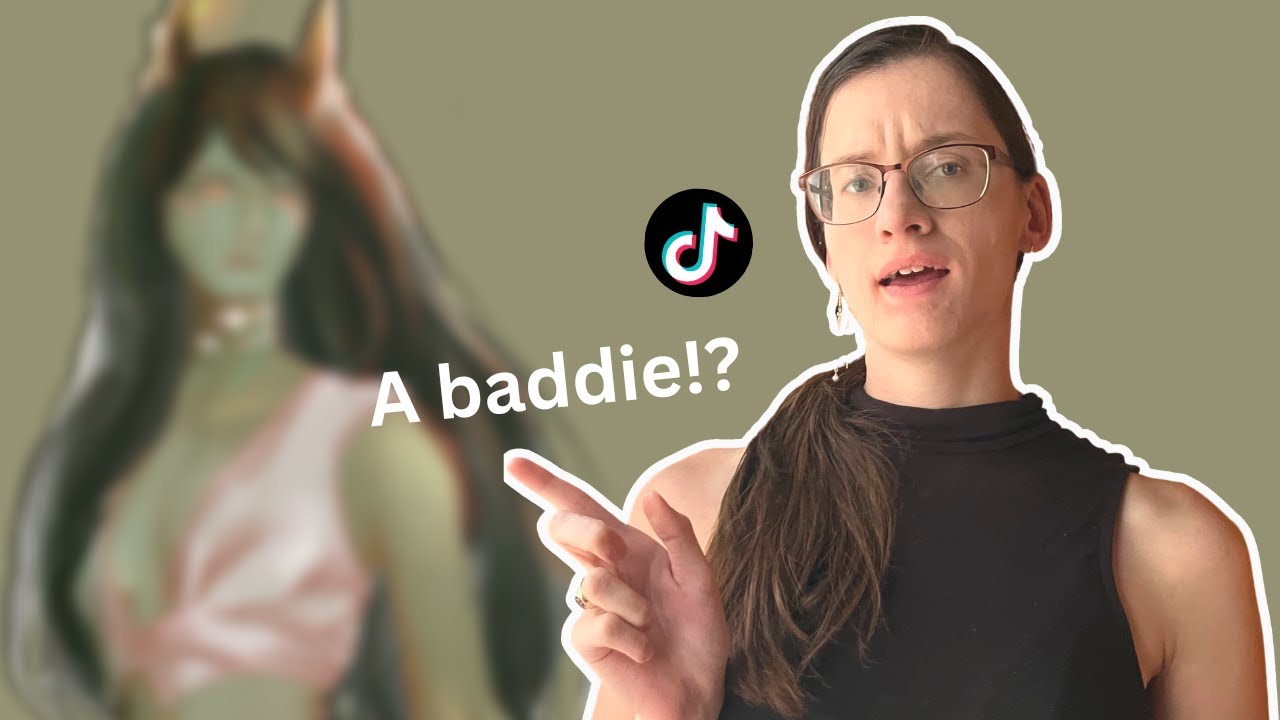 I tried the MONSTER TIKTOK CHALLENGE... - YouTube