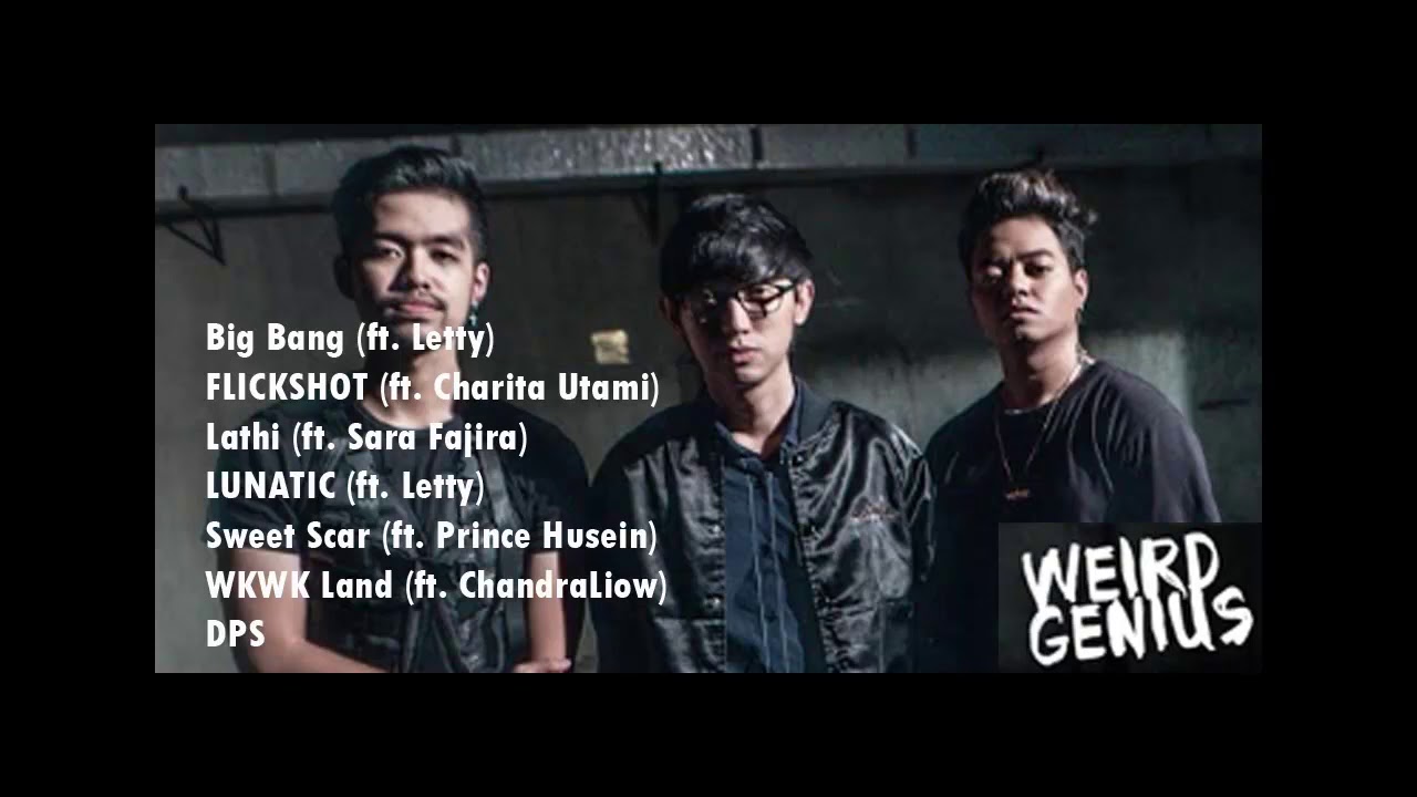 Weird Genius Song 2020 - YouTube