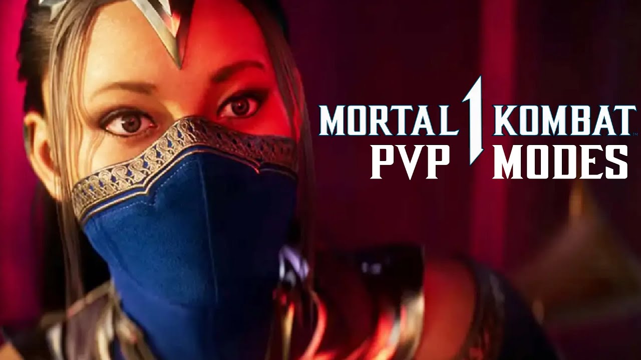 Let's talk about MK1's PVP modes - YouTube