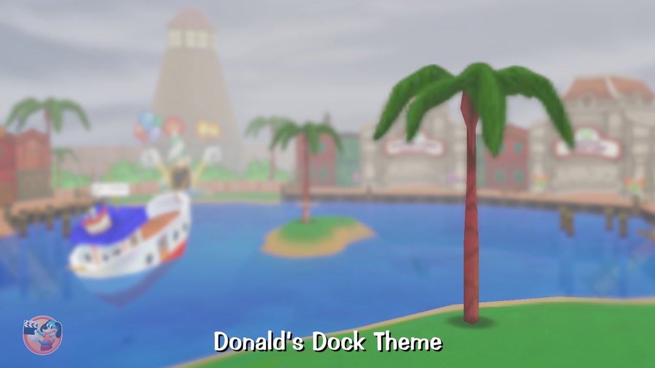 Tooniversal Studios: Pirate Port Theme 🏴 - YouTube