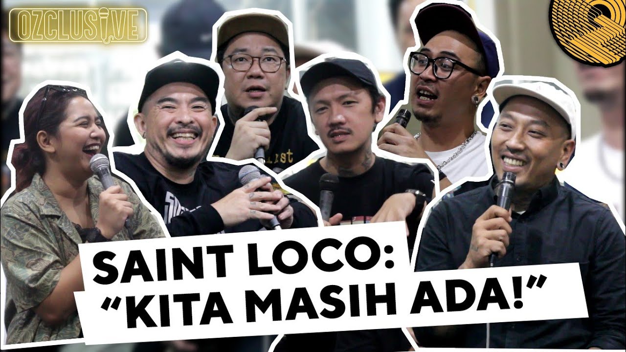 SAINT LOCO MASIH TETAP ADA! - YouTube