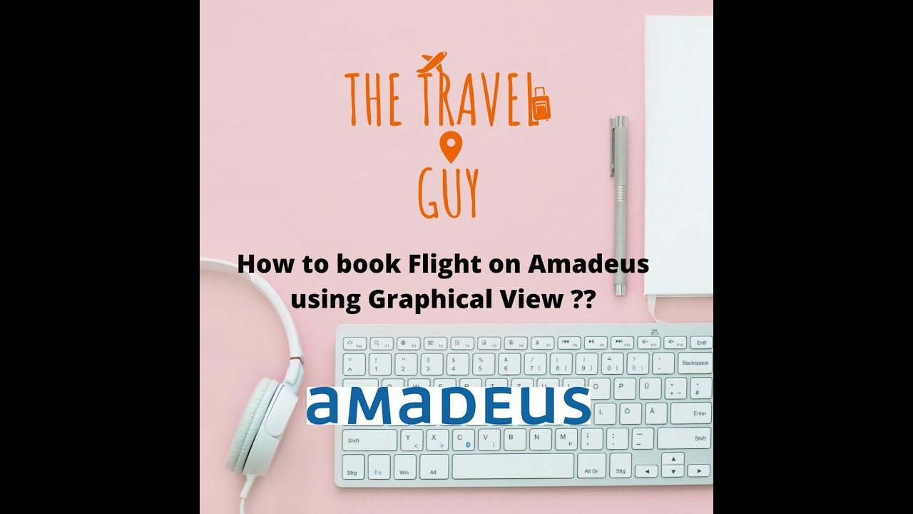 Amadeus Selling Platform Connect - Flight search - YouTube