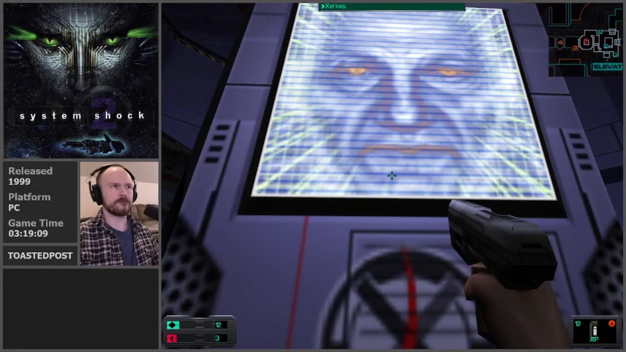 System Shock 2 (PC) (Playthrough: Part 2/6) - YouTube